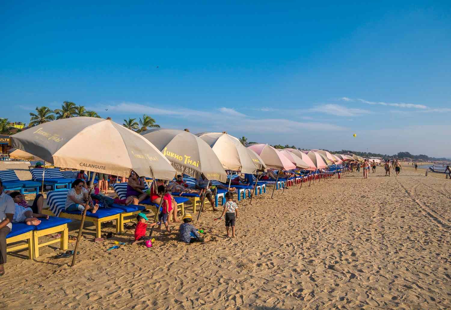 10 Famous Beaches In Goa | How To Reach Goa From Mumbai - Styles Queues