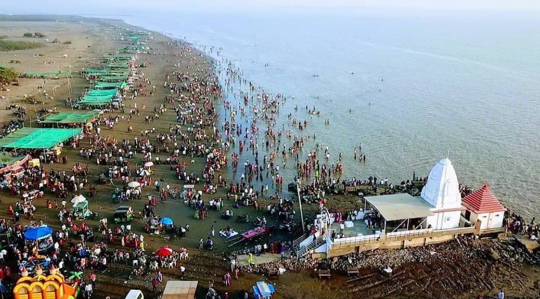 10 Beaches in Surat You Should Never Fail to Visit! - Styles Queues