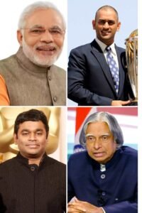 Top 10 Famous Person in India - Styles Queues