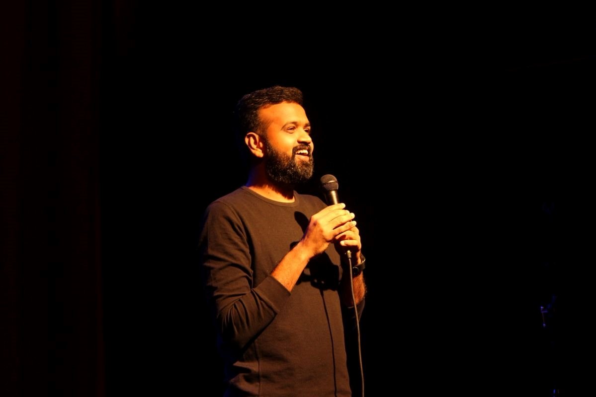 Top 10 Indian Stand Up Comedians