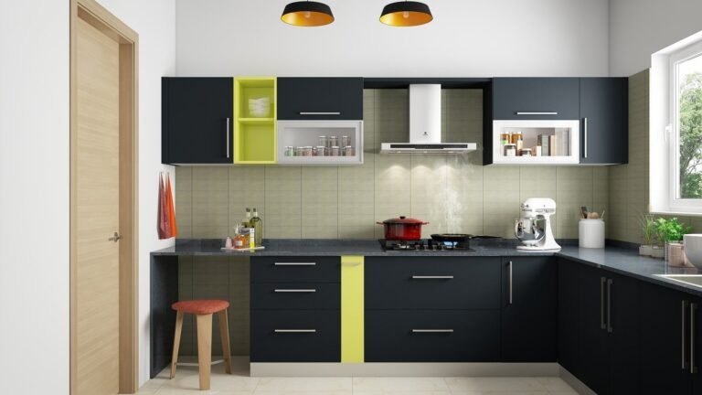 15 Modular Kitchen Ideas for Small Kitchen - Styles Queues