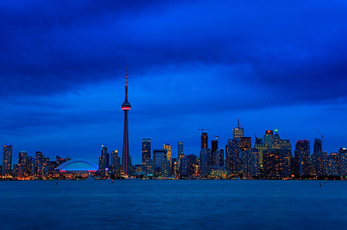 10 Most Beautiful Skylines in the World - Styles Queues