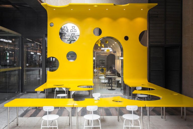 13 Low Budget Small Restaurant Design Inspirations - Styles Queues